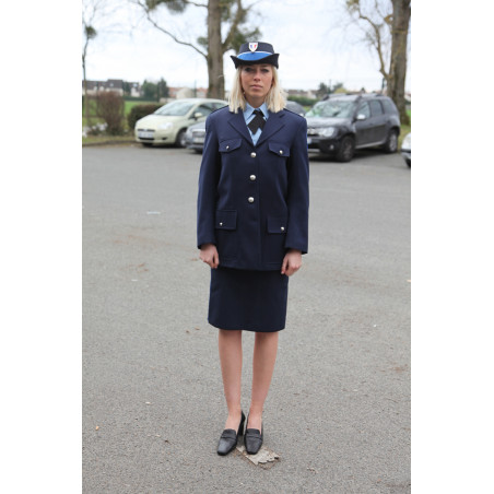 JUPE DE CEREMONIE POLICE MUNICIPALE